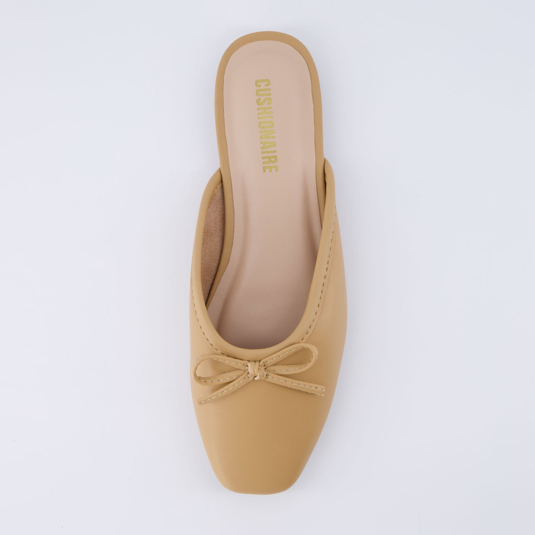 Cushionaire Women's Jade Ballet Mule