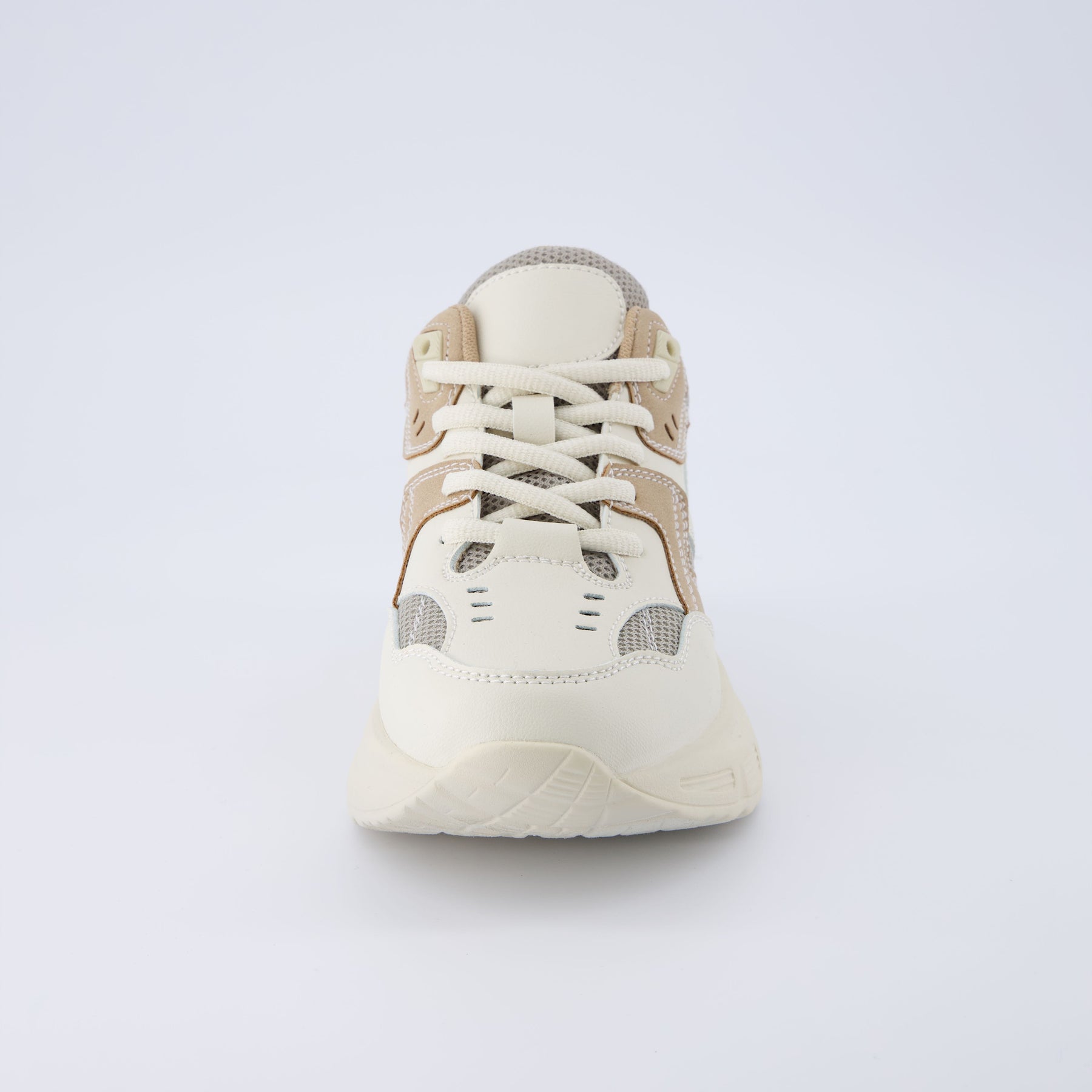 Cushionaire Women's Strike Chunky Sneaker
