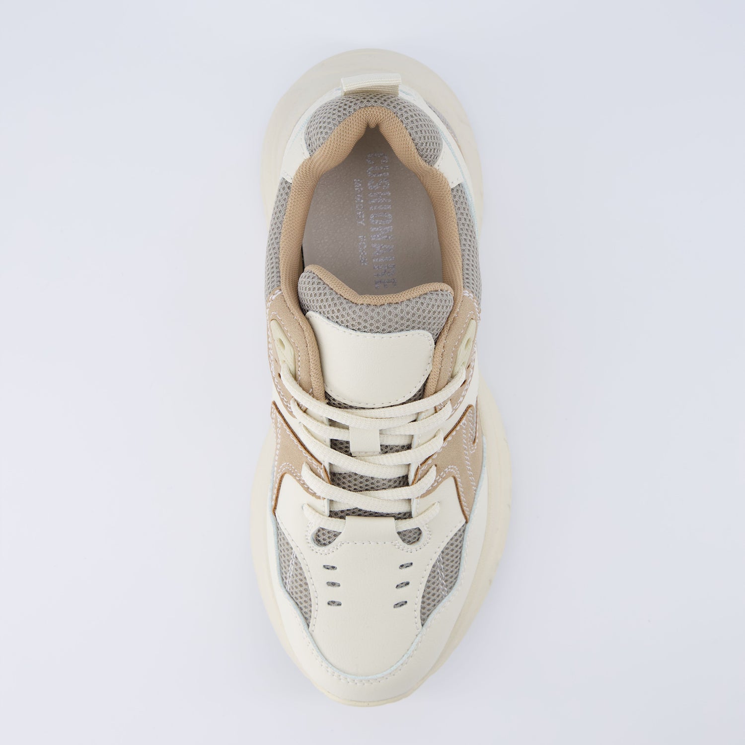 Cushionaire Women's Strike Chunky Sneaker